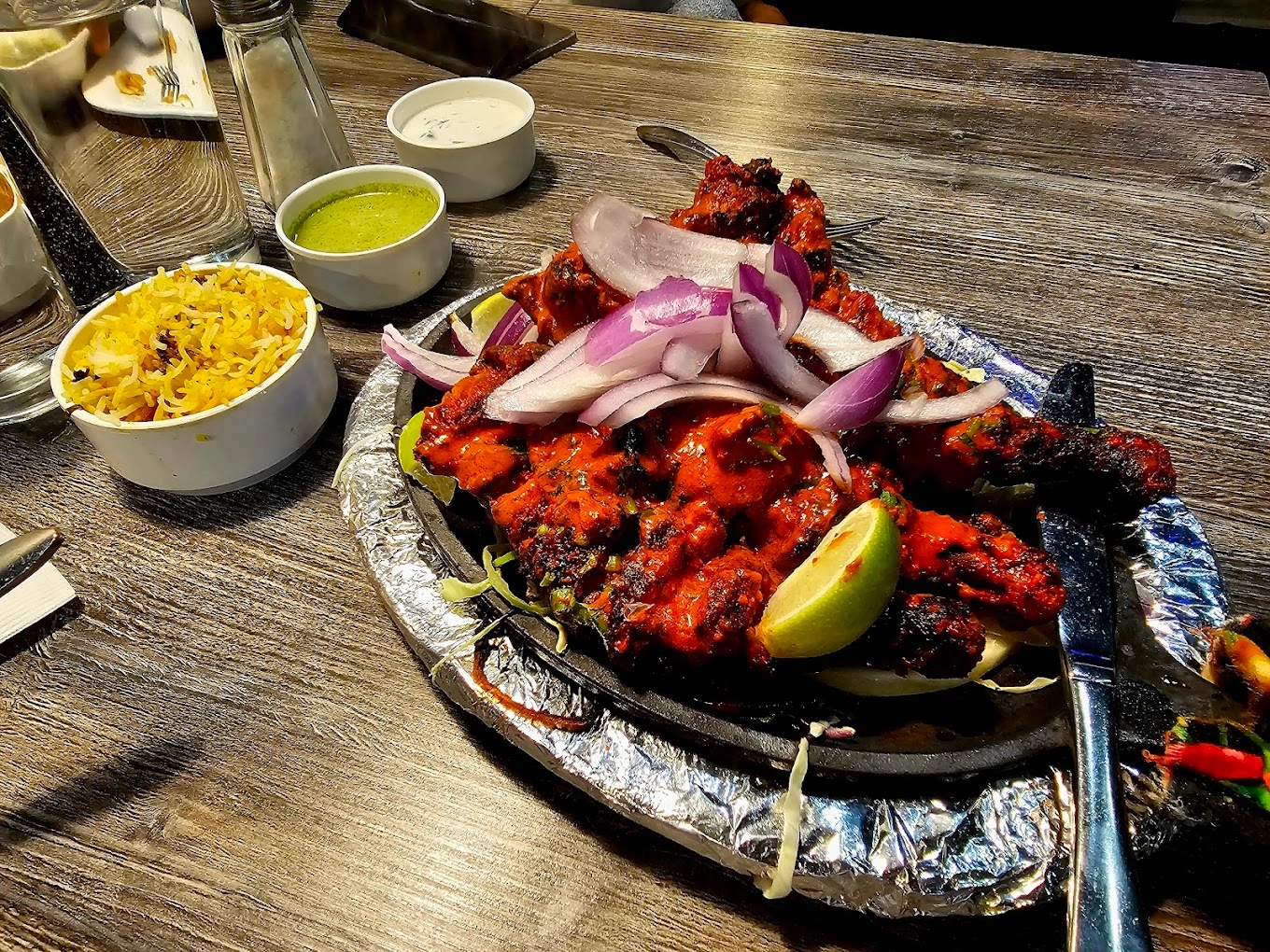 Bawarchi Biryanis