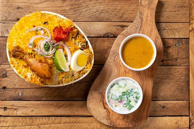 Bawarchi Decatur - Best Indian Restaurant & Biryani in Decatur