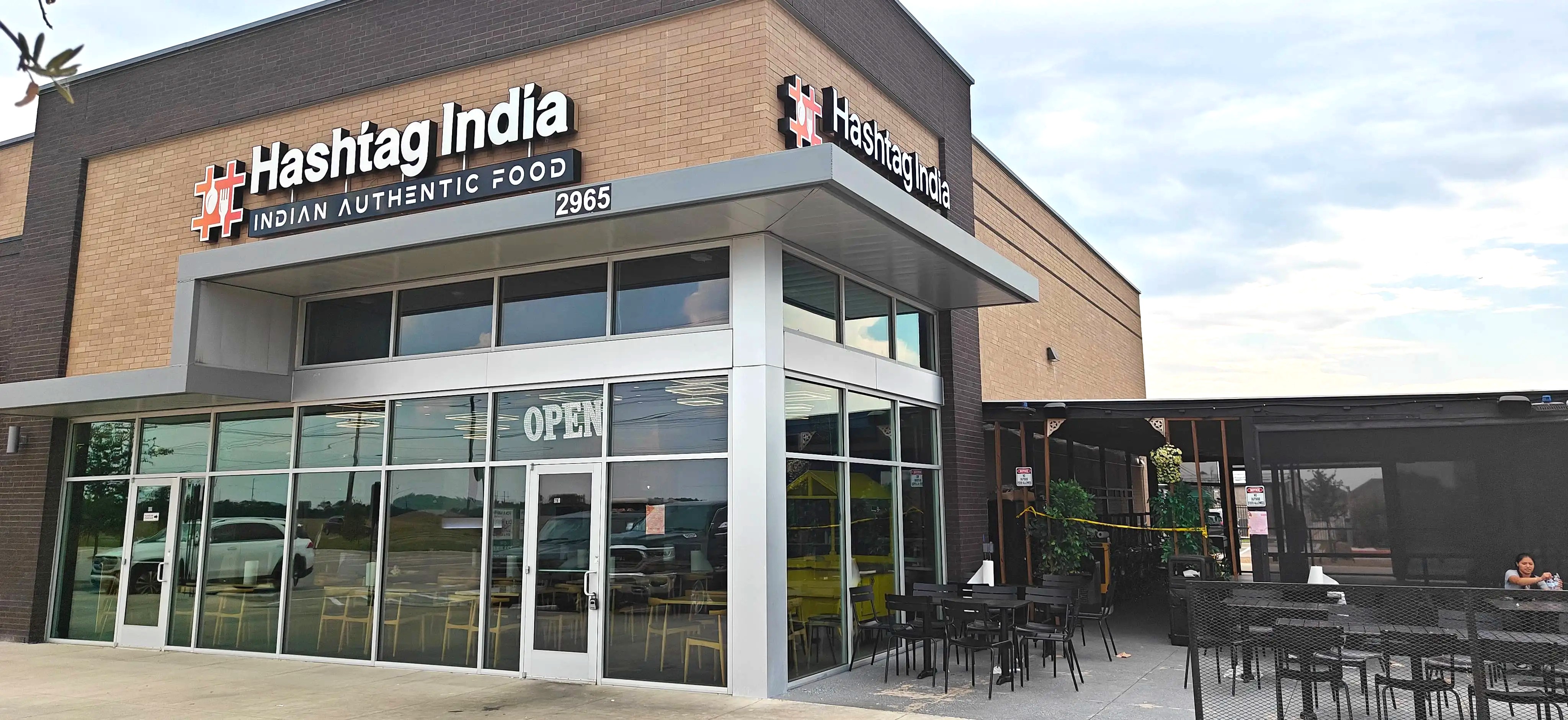 Hashtag India Locations – Find a Restaurant Near You